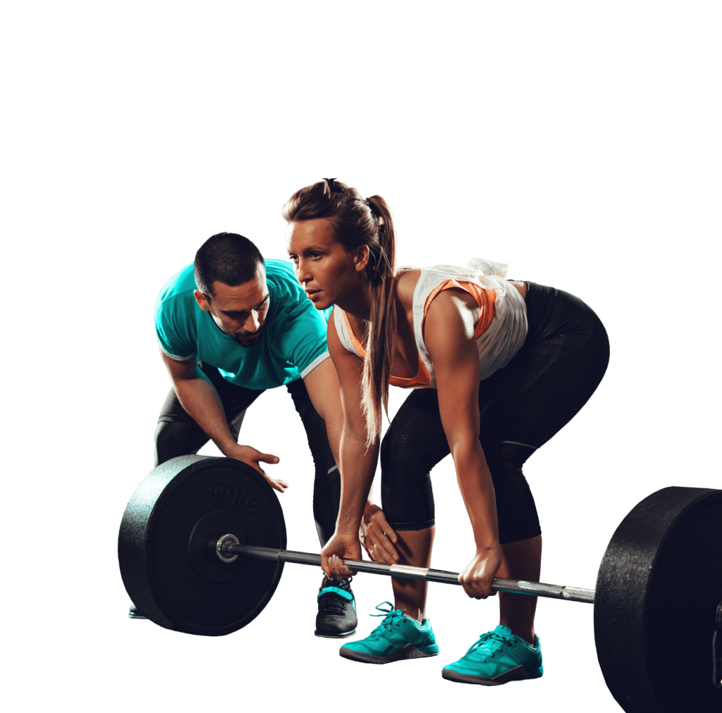 HOME - PARADIGM FITNESS