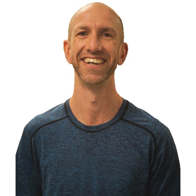 YOGA - PARADIGM FITNESS